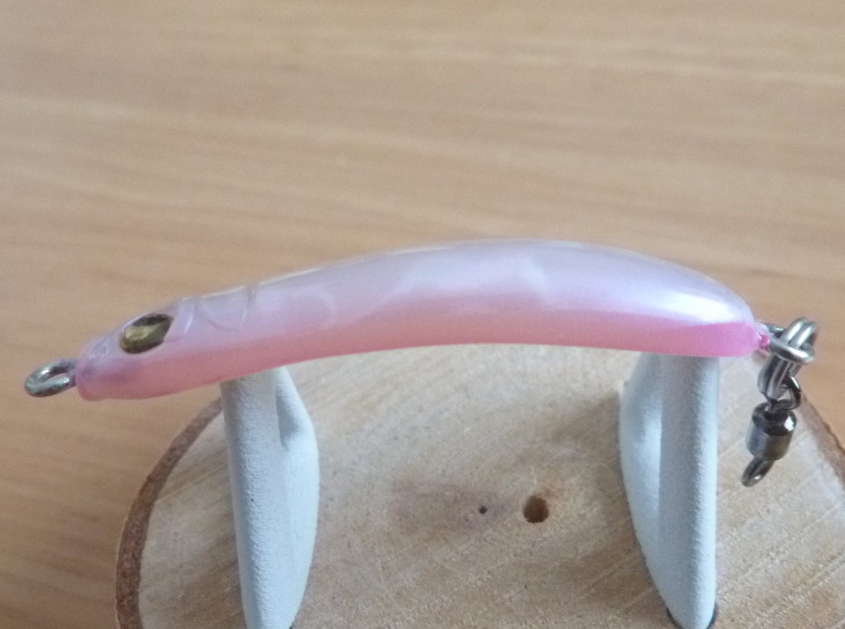 Megabass SPIN-X – blueseabass