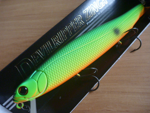 Imakatsu Devil Ripper ZINGA – blueseabass