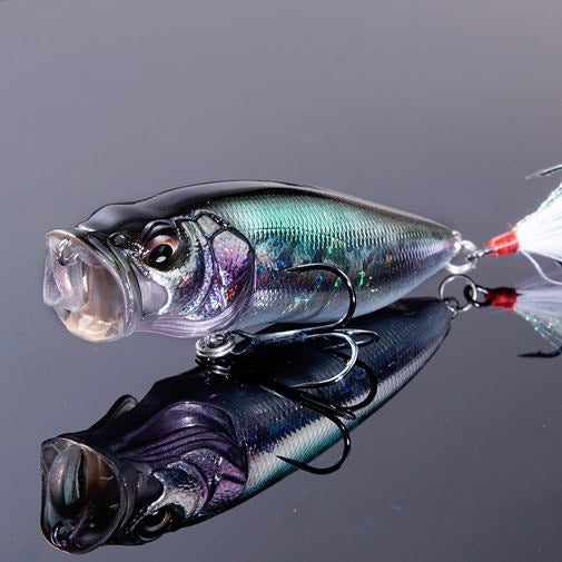 Megabass Respect Color Gg Biwahigai Blueseabass