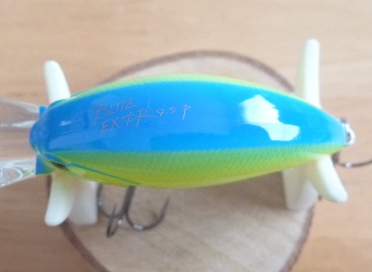 OSP BLITZ EX DR – blueseabass