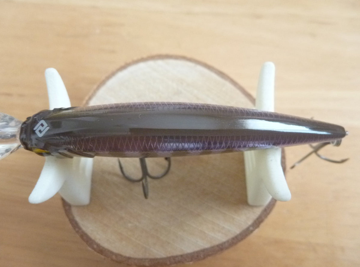 RAID JAPAN LEVEL SHAD Sprinter 68MR – blueseabass