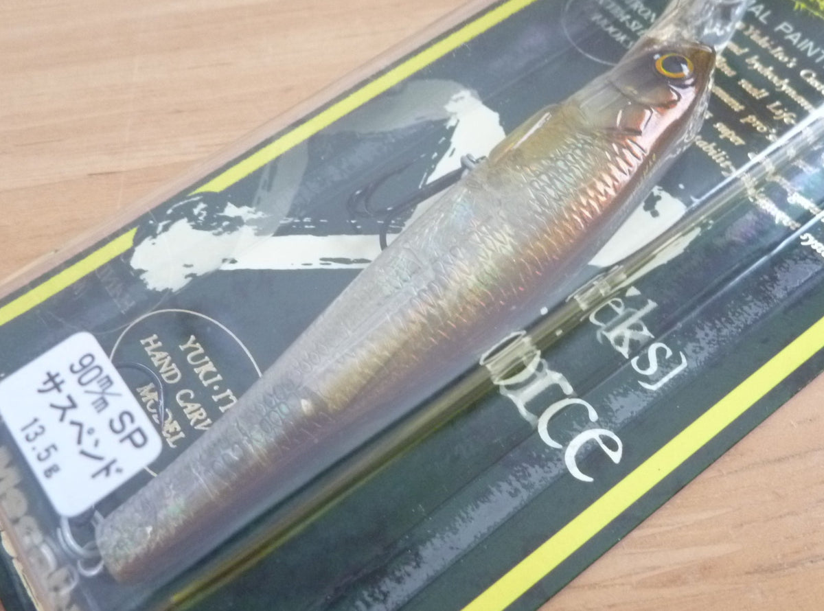 Megabass LIVE-X LEVIATHAN – blueseabass