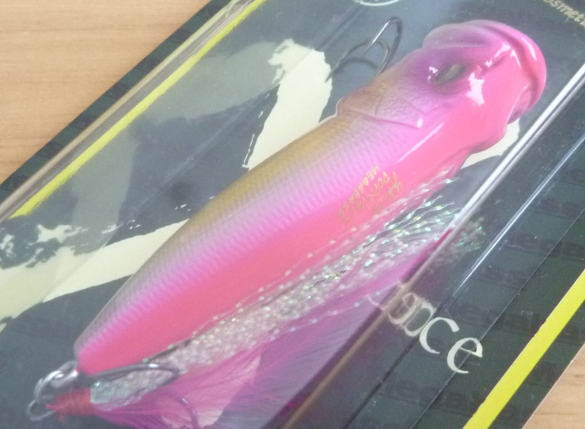 Megabass POPX Limited Color – blueseabass