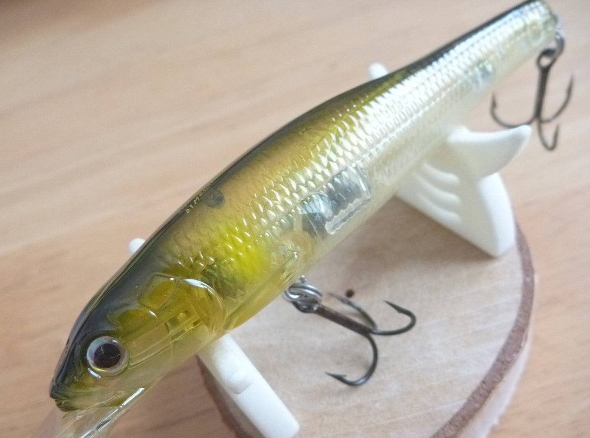 Megabass LIVE-X LEVIATHAN – blueseabass