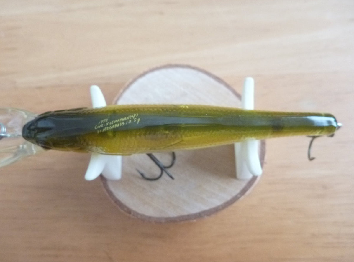 Megabass LIVE-X LEVIATHAN – blueseabass