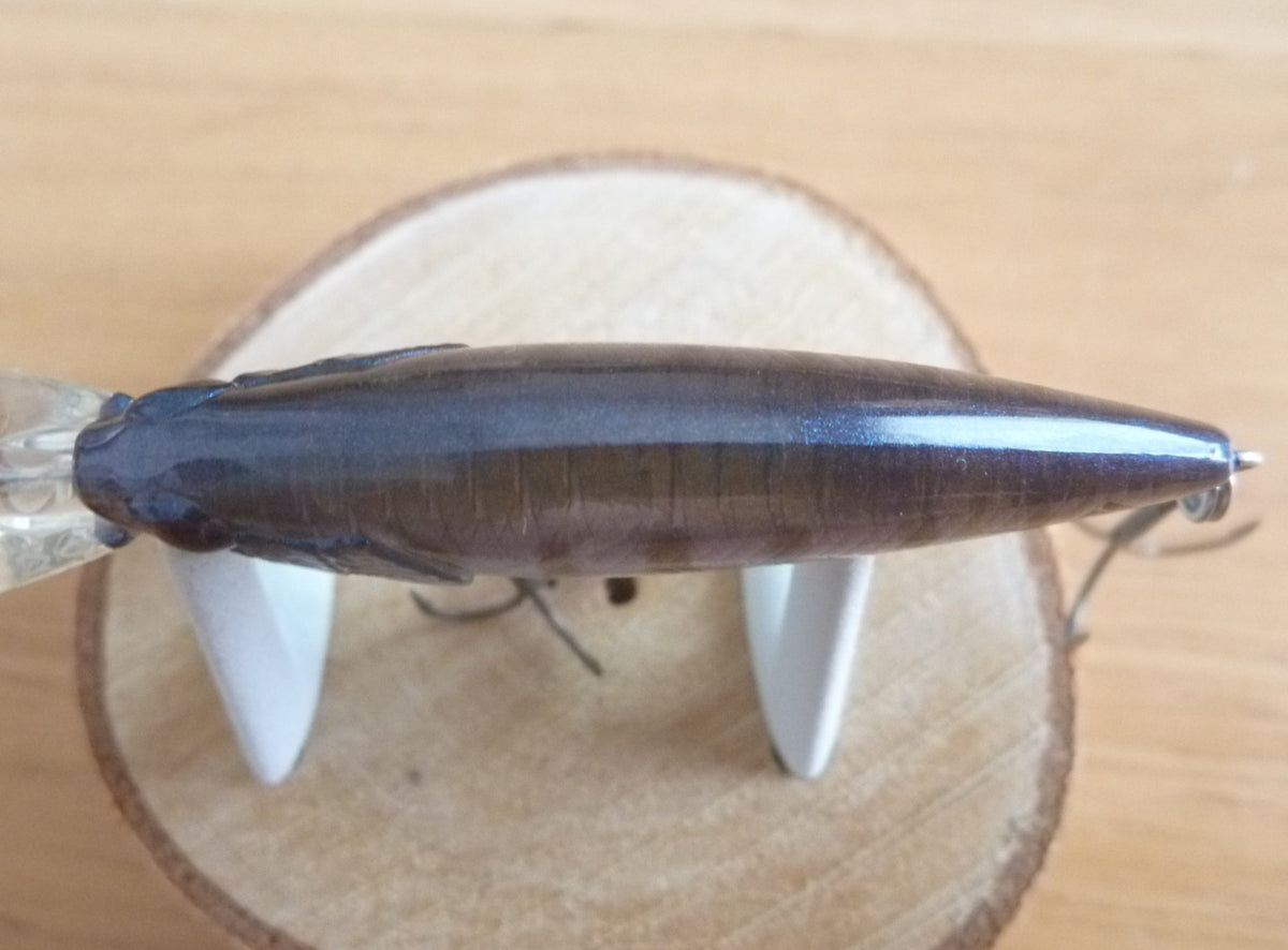 RAID JAPAN LEVEL SHAD – blueseabass