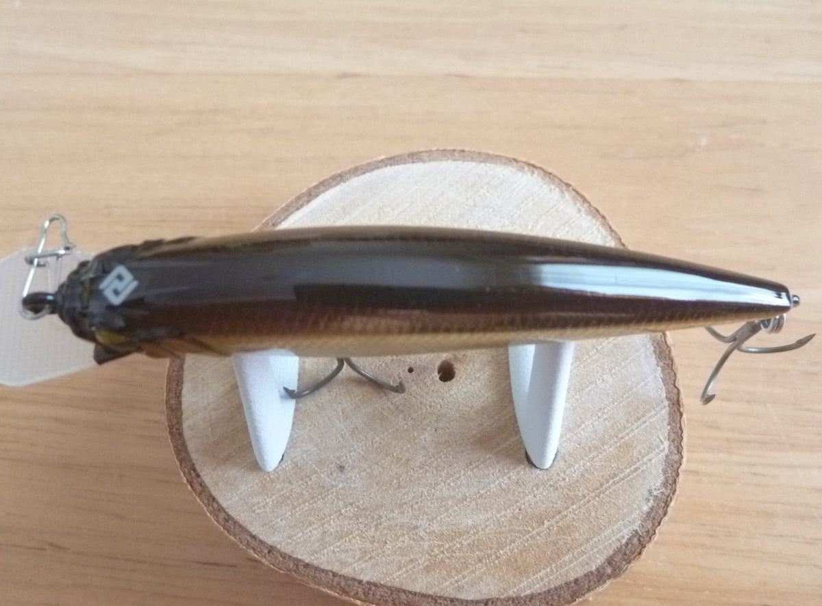 RAID JAPAN LEVEL SHAD Sprinter 68SR – blueseabass