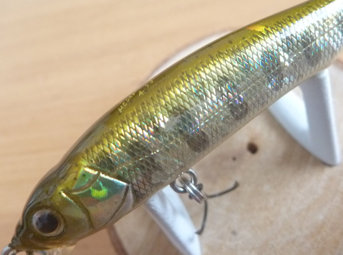 Megabass X-70 – blueseabass