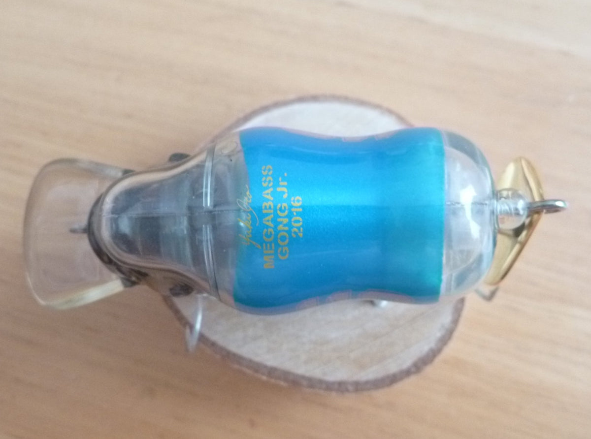 Megabass GONG Jr. – blueseabass