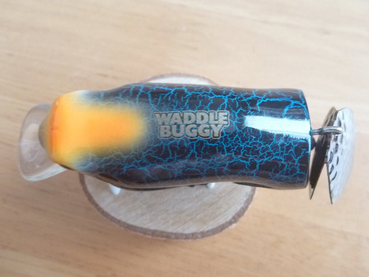 Imakastu WADDLE BUGGY – blueseabass