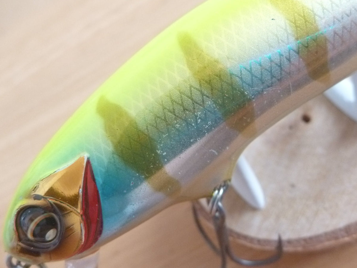 Shimano Bantam Triple Impact – blueseabass