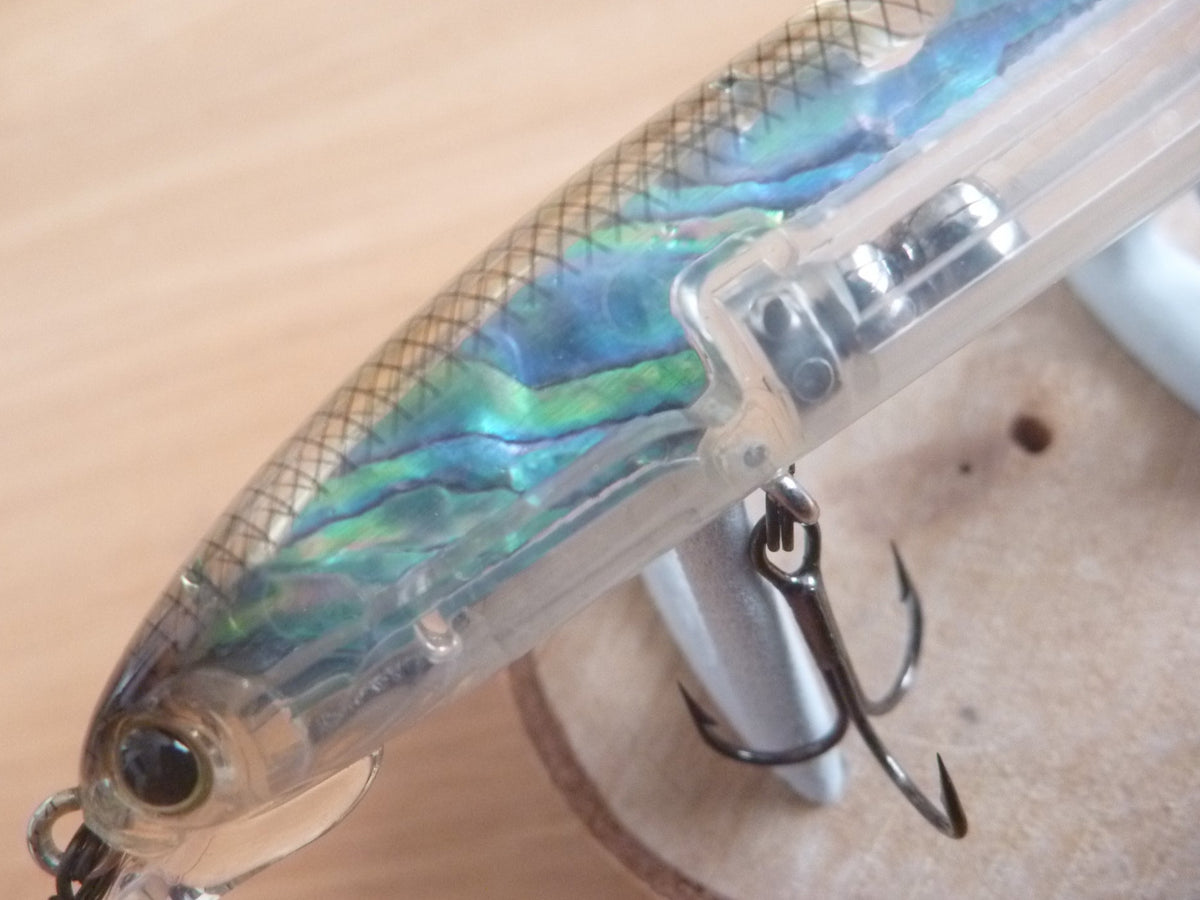 Imakatsu DARDO 100 ABALONE TYPE – blueseabass
