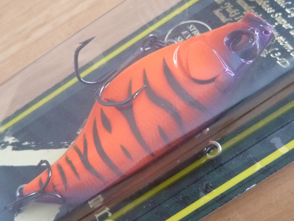 Megabass VIBRATION-X SILENT – blueseabass