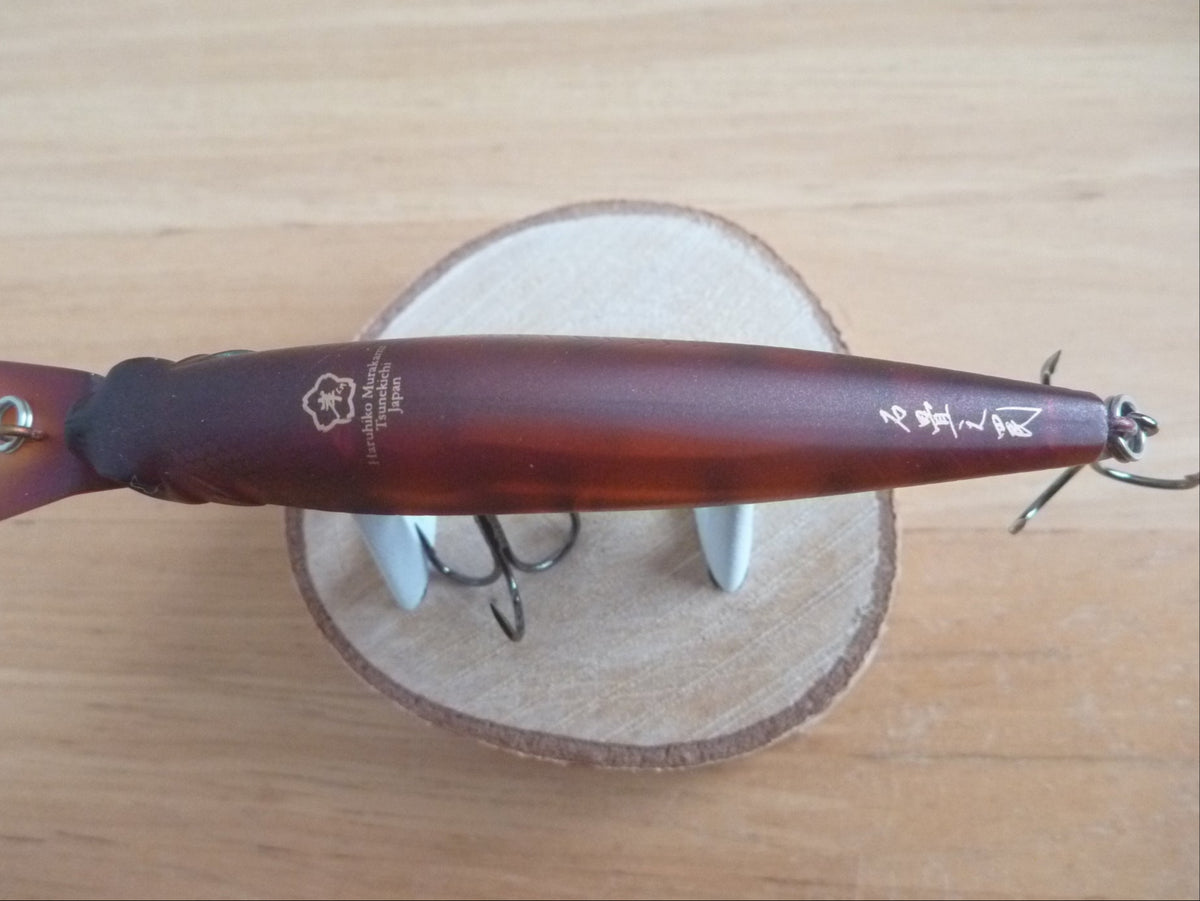 Tsunekichi HAMA SHAD LR-T 81SR / SF – blueseabass