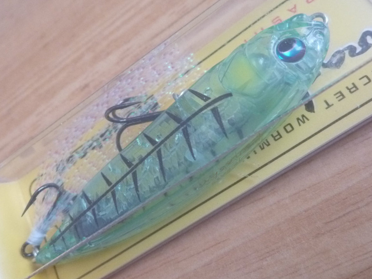 Megabass KARASHI Limited Color – blueseabass