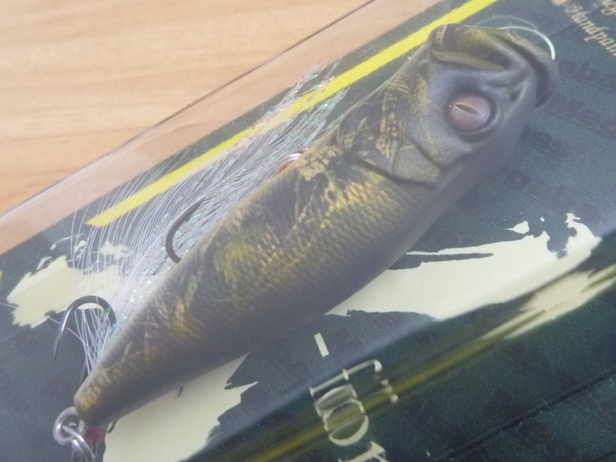 Megabass POPX Limited Color – blueseabass