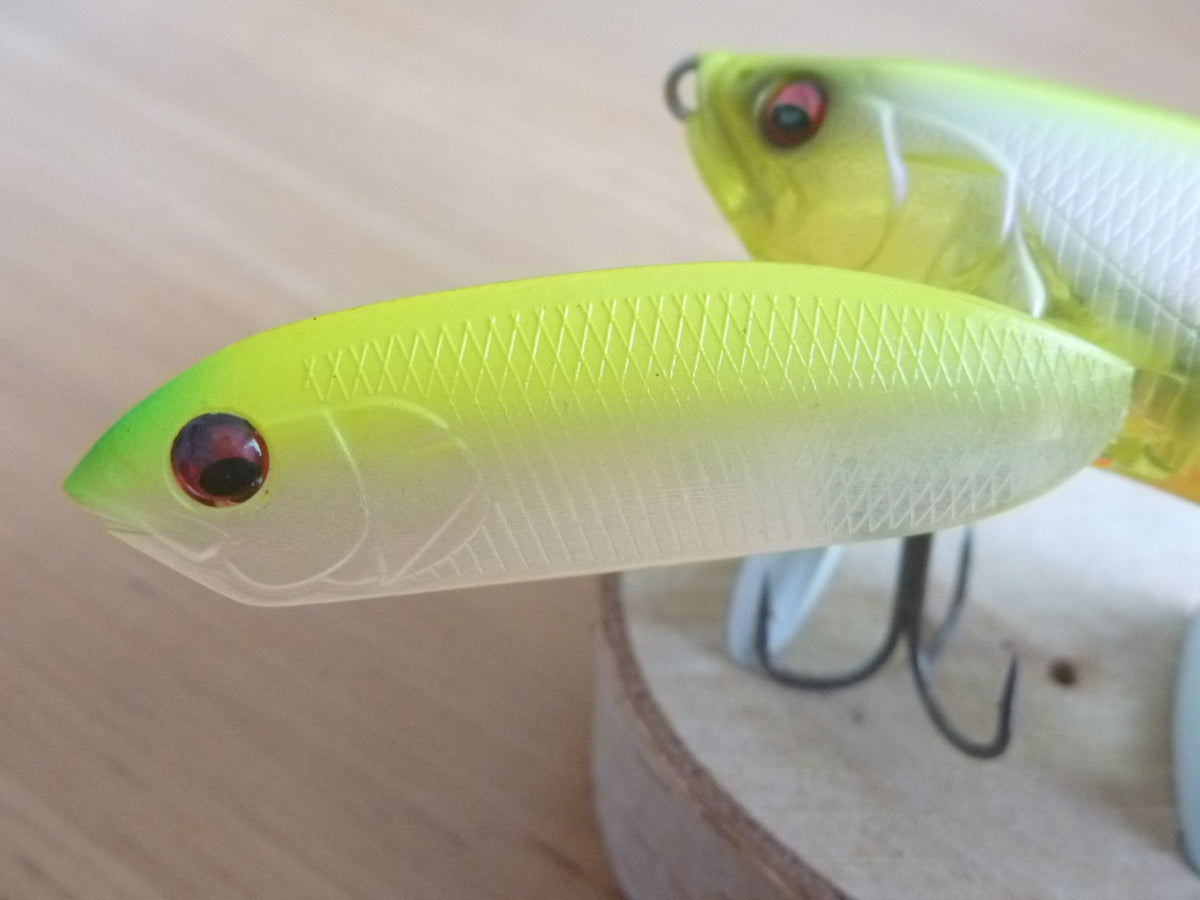 Megabass i-WING TRIPLE FRY – blueseabass