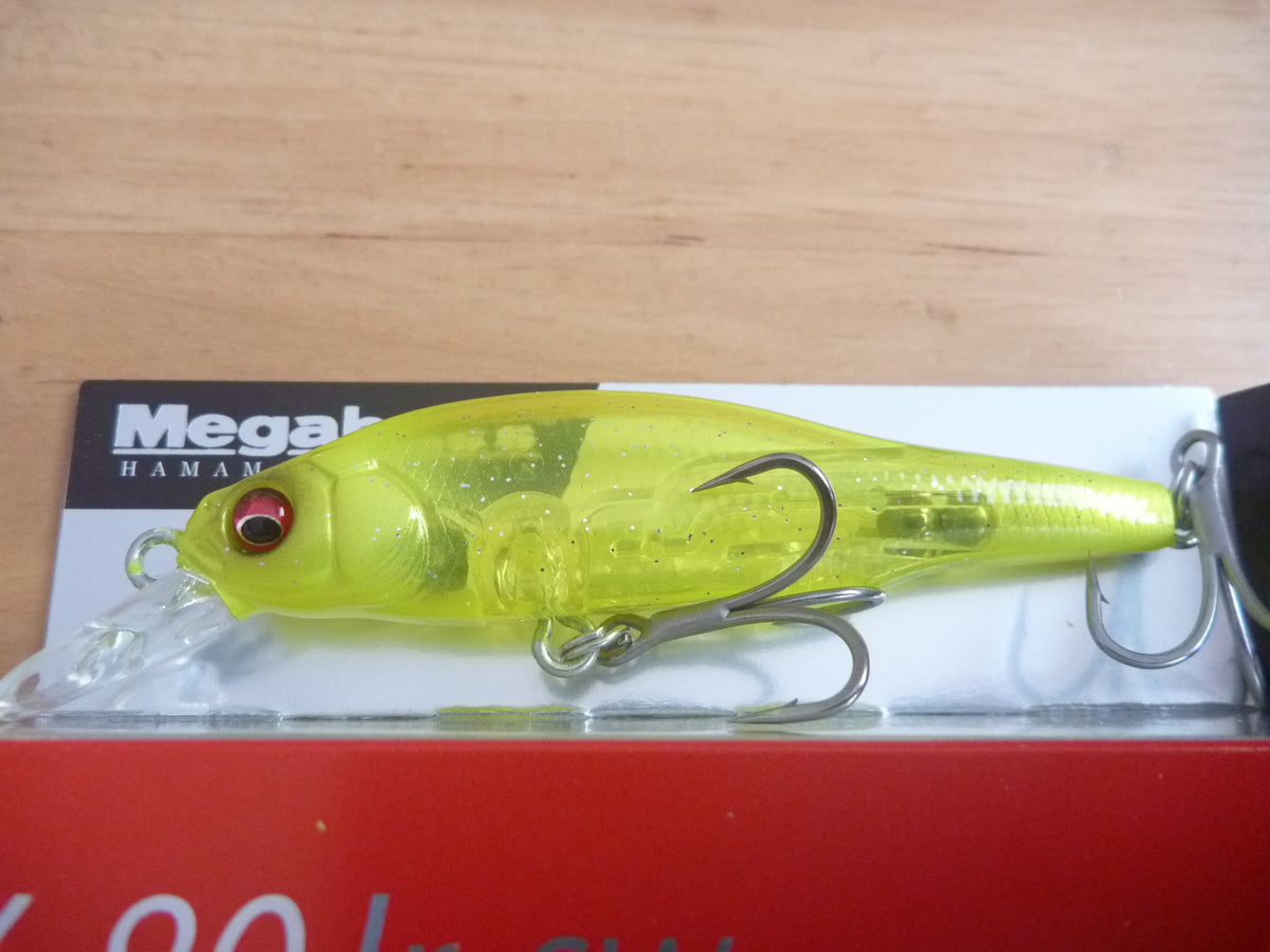 Megabass X-80Jr. SW Limited Color – blueseabass
